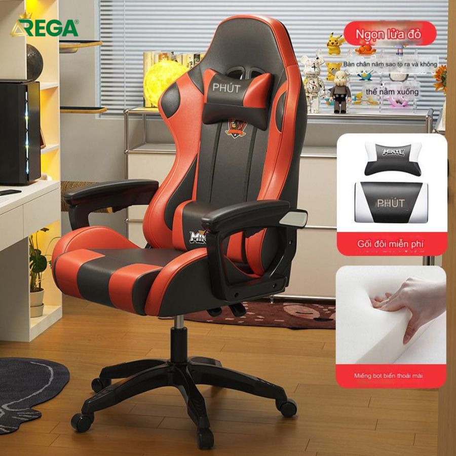 Ghế gaming REGA Zero V1 Ưu đãi 35% chỉ có tại Rega