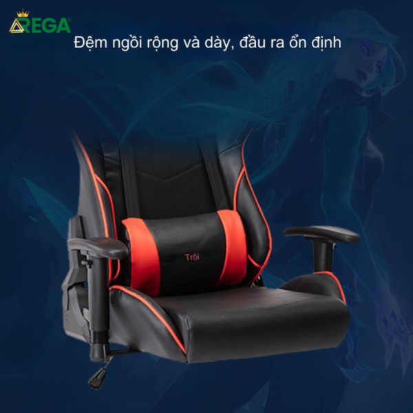 Ghế gaming REGA Zero V2 Ưu đãi lên đến 35% tại Rega