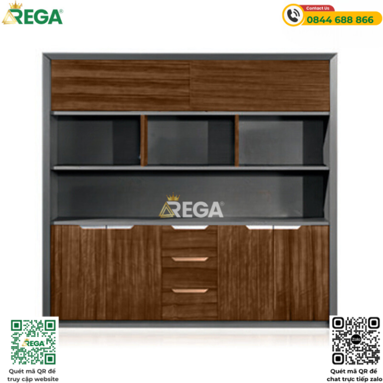 Tủ cây trang trí REGA RT-G163